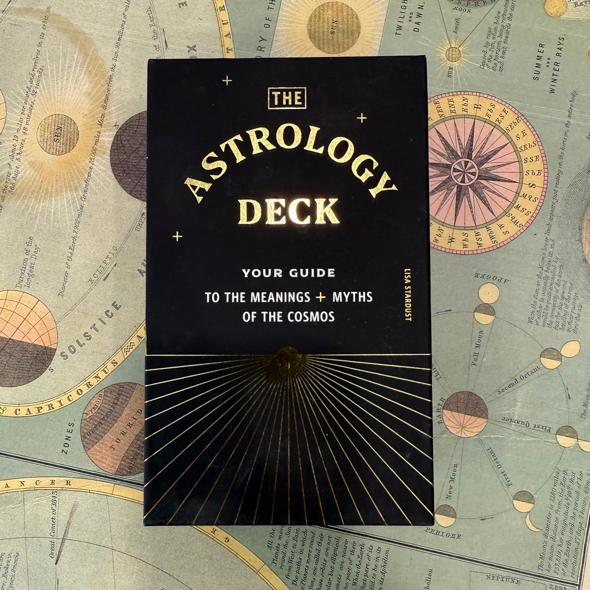 The Astrology Deck